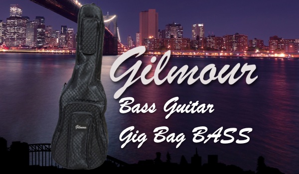 Gilmour bass guitar Gigbag BASS - Gilmour